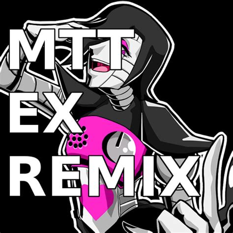 Stream 【undertale】mtt Ex Remix Death By Glamour Teikyou Remix By