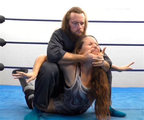 Camel Clutch By Karabinkiev On Deviantart