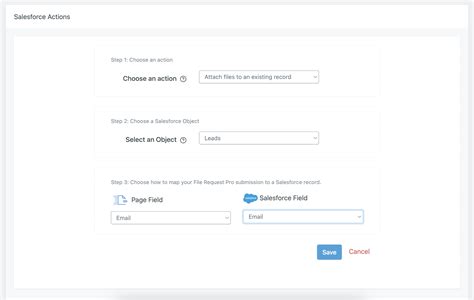 Power Your Salesforce Crm Data Collection With A Form Builder