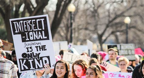 Transforming Society ~ Why We Need International Intersectionality Every Day