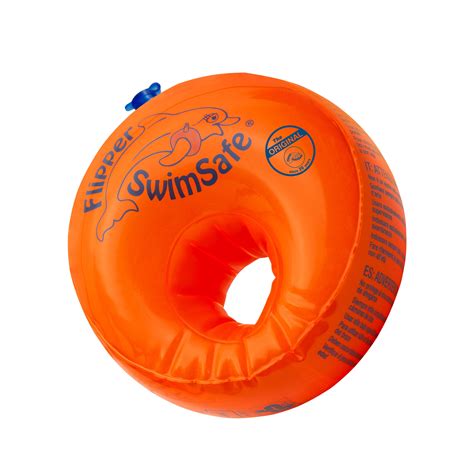 Flipper SwimSafe Ersatzschwimmhilfe - Flipper SwimSafe