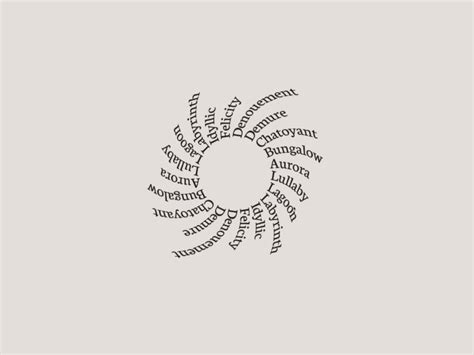 GitHub Davidfaure 3d Text Circle Animation Codrops