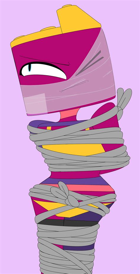 Rule 34 1girls Bondage Bound Deviantart Female Female Focus Female