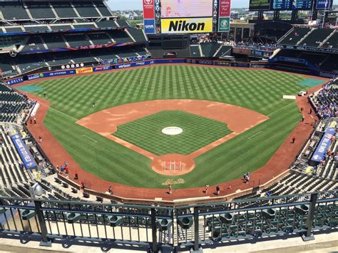 Citi Field Seating Map With Rows Cabinets Matttroy