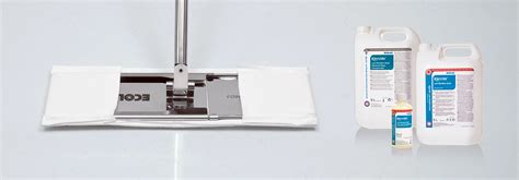 Residue Management Program For Cleanrooms Ecolab