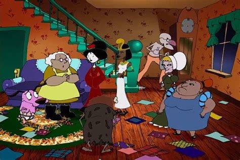 Courages Underwear By Jonbusch10 On Deviantart