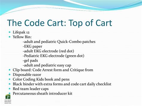 Ppt Code Blue And Rapid Response Protocol Powerpoint Presentation Id 5787035