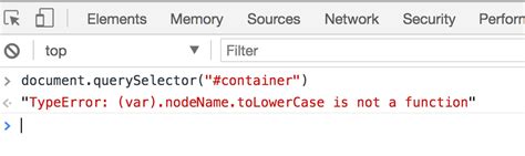Form Input Namenodename Breaks Onsubmit Event Handling · Issue 6284