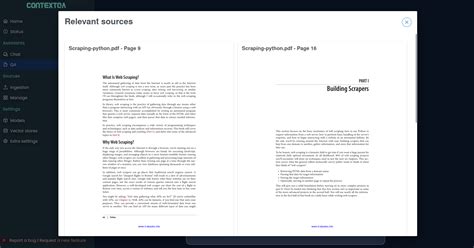 Introducing Contextqa Your Ai Powered Assistant Christian Zaldivar