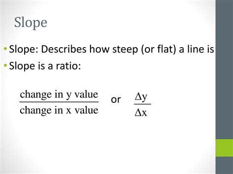Ppt Slope And Angle Notation Powerpoint Presentation Free Download Id 6205379
