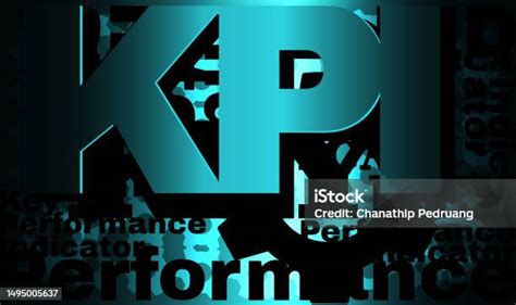 Kpi 핵심 성과 지표 배경 스톡 그림입니다 사업과 재정 개념 인포그래픽 비즈니스 타이포그래피 0명에 대한 스톡 벡터 아트 및 기타 이미지 Istock