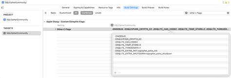 Sqlcipher Community Edition Adding Full Database Encryption For