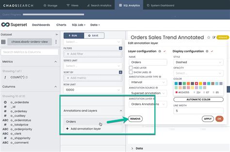 Deleting Annotation Layers And Annotations