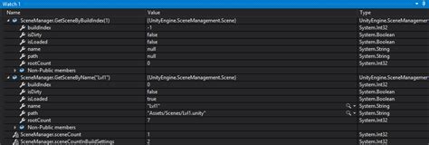 Cannot Load Scene Via Scenemanager Unity Engine Unity Discussions