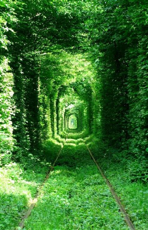 The 25 Most Surreal Places In The World