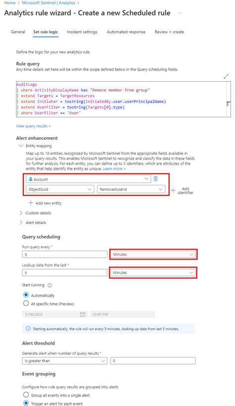 Automate User Reprocess In Entra Id Governance Entitlement Management Using Sentinel And