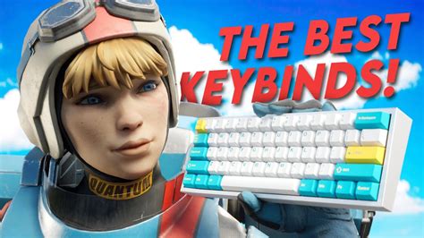 Best Apex Legends Keybinds Keyboard Placement And How To Practice Youtube