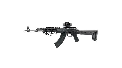 Utg Accu Sync Zastava Ak Side Rail Grouse Outdoor