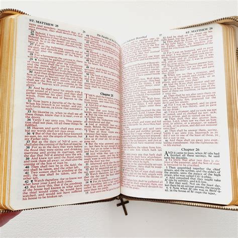 Holy Bible Book Cover Etsy