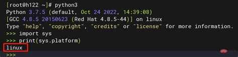 python commonly used standard libraries and third party libraries 2 sys