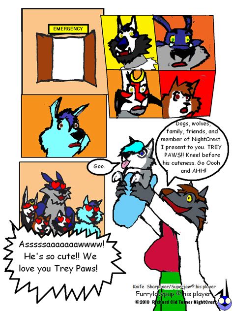Furrylovepups Pregnancy 11 By Nightcrestcomics On Deviantart