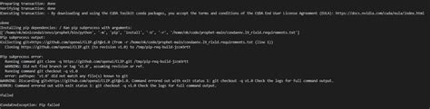prerequisites questions · issue 3 · milvlg prophet · github