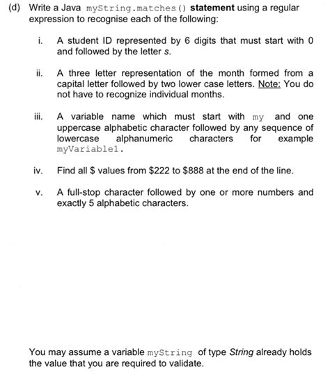 Solved Hi I Have Some Java Questions I Need Help With As I