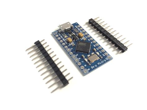 pro micro micro usb 5v 16mhz arduino compatible atmega32u4 keebio