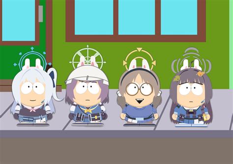 Miyu Miyako Saki And Moe Blue Archive And More Drawn By Mkay Danbooru