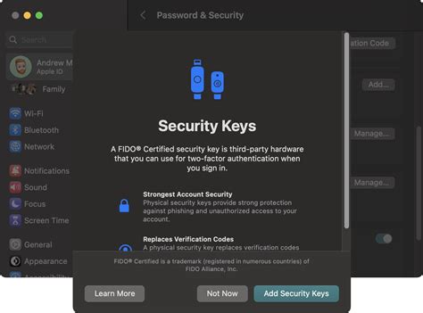 How To Use Security Keys On Mac Appletoolbox