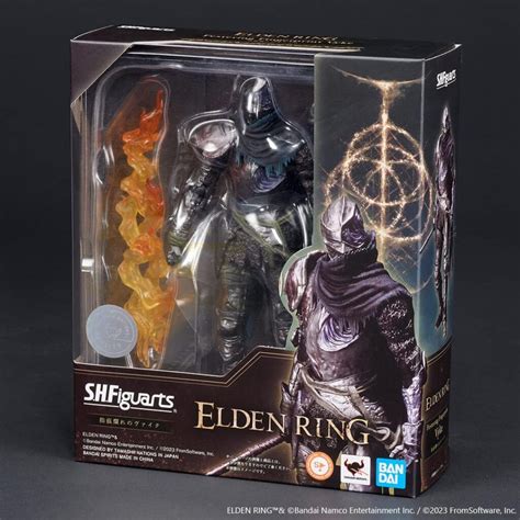 Tamashii Nations Festering Fingerprint Vyke Elden Ring Review