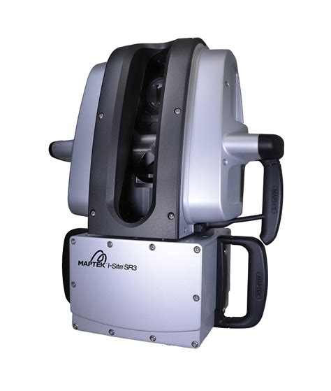 Maptek New Sr3 Underground Laser Scanner From Maptek