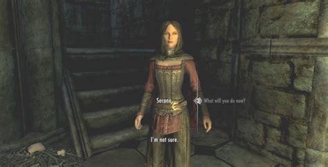 Unlocking Serana S Full Power In Skyrim Ultimate Guide