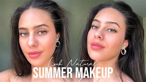 Natural Makeup Tips For Summer Saubhaya Makeup