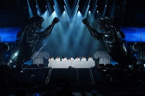 Bts Live Performances — Photos Of The K Pop Group Performing