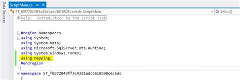Using Mapping Tomas Lind