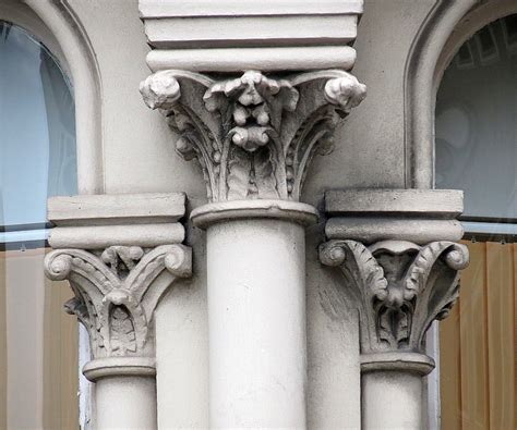 Sculpted Pillars Bob Speels Website