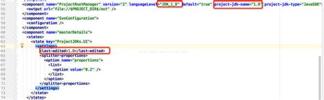 intellij创建的工程，从jdk1 7切换到1，8未生效问题解决 idea工程构建时改成java8不生效 csdn博客
