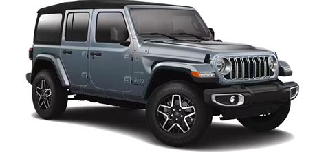 Jeep Wrangler Sahara 2024 Ilimitado 2024 Jeep Wrangler Sahara 4x4