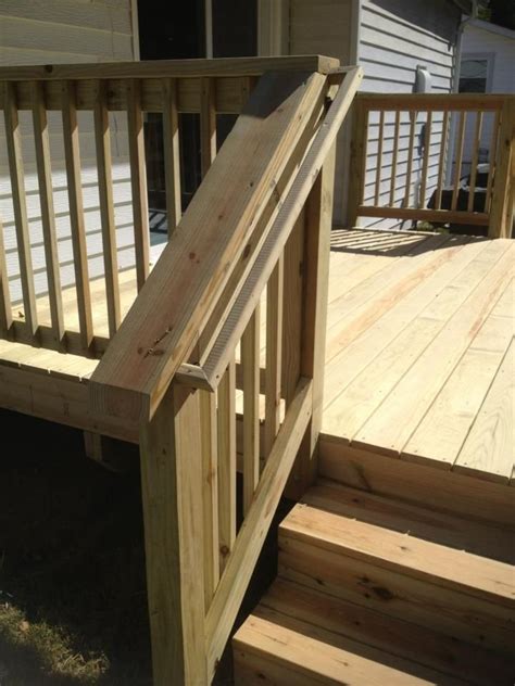 1292 Best Images About Deck Railing Ideas On Pinterest Railing Design