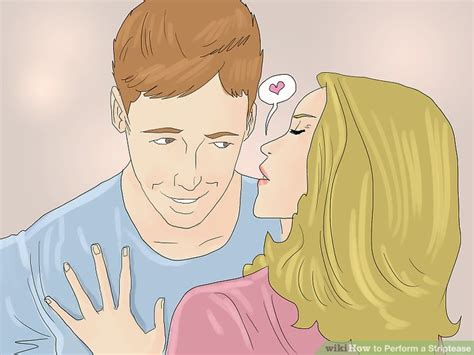 Ways To Perform A Striptease WikiHow