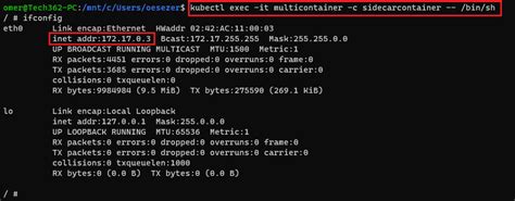 Fast Kubernetes K S Multicontainer Sidecar Md At Main Omerbsezer Fast Kubernetes Github