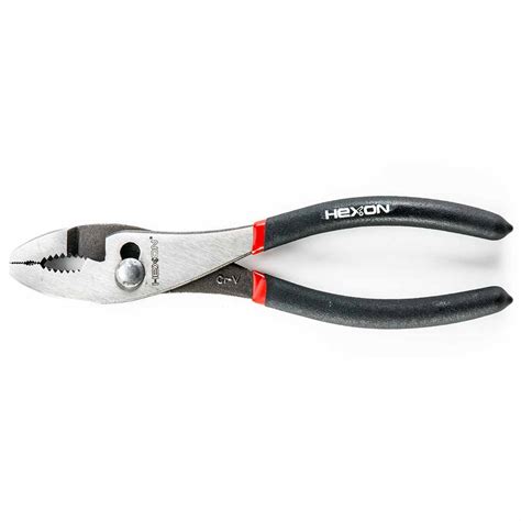 China American Type Slip Joint Plier With Dipped Handle Manufacturer