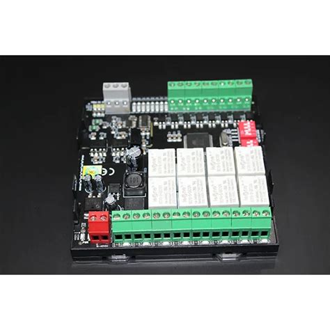 Io Module With 8 Digital Input8 Digital Output Ports And Modbus Rtu