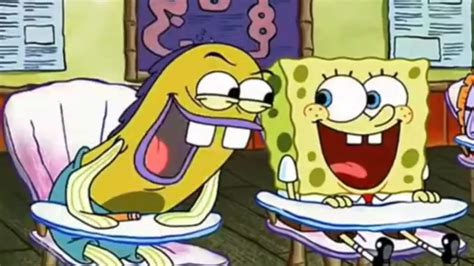 12 Spongebob Background Character Moments Youtube