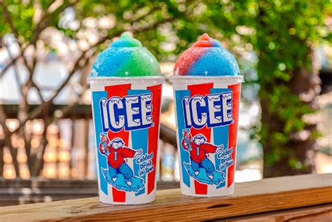 Icee Mix It Up Wet N Wild Emerald Pointe