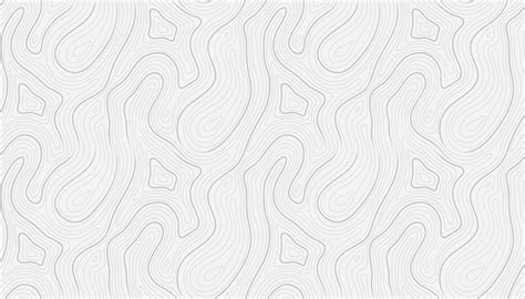 Seamless Vector Topographic Map Background Terrain Trail Grid Background Image And Wallpaper