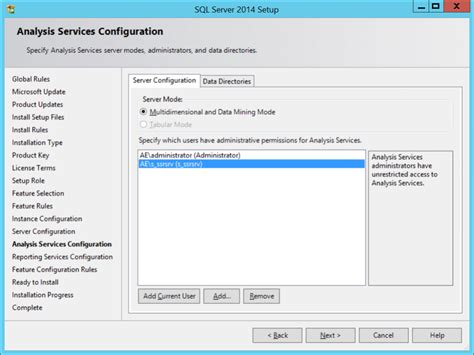 microsoft sql server 2014 ssrs instances unblog tutorials
