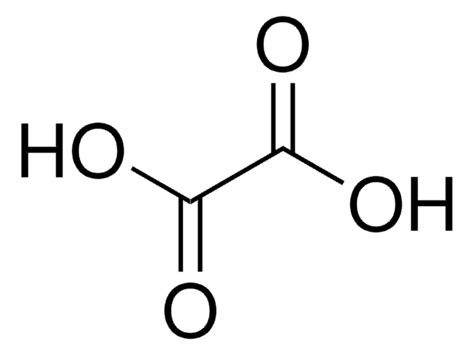 Oxalic Acid Acs Reagent 99 6153 56 6
