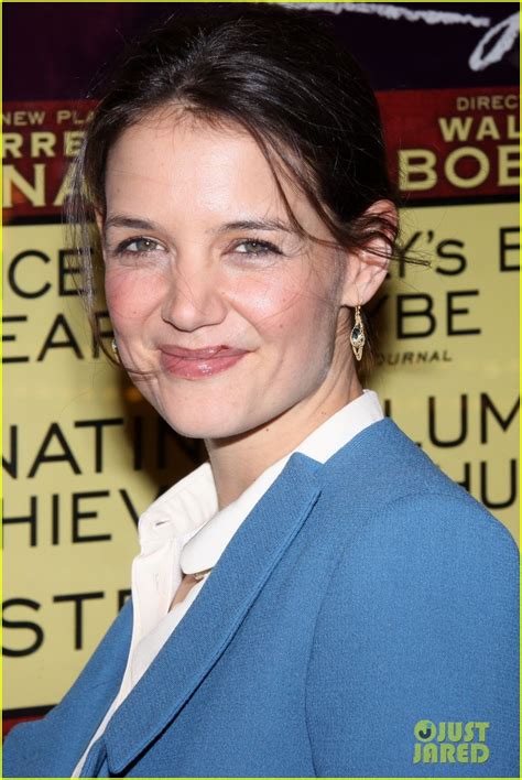 Katie Holmes The Other Place Broadway Opening Night Photo 2788955